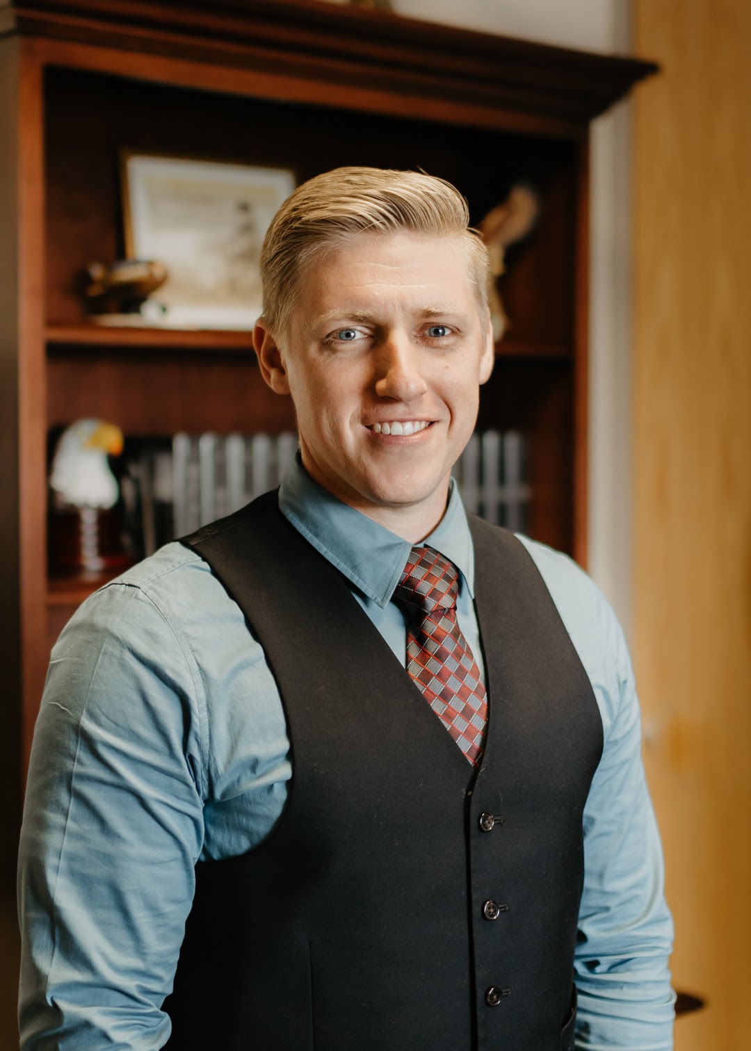 Seth Smith – House of Fellowship